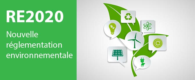 Qu’est-ce que la réglementation RE2020 ? - Blog 123elec