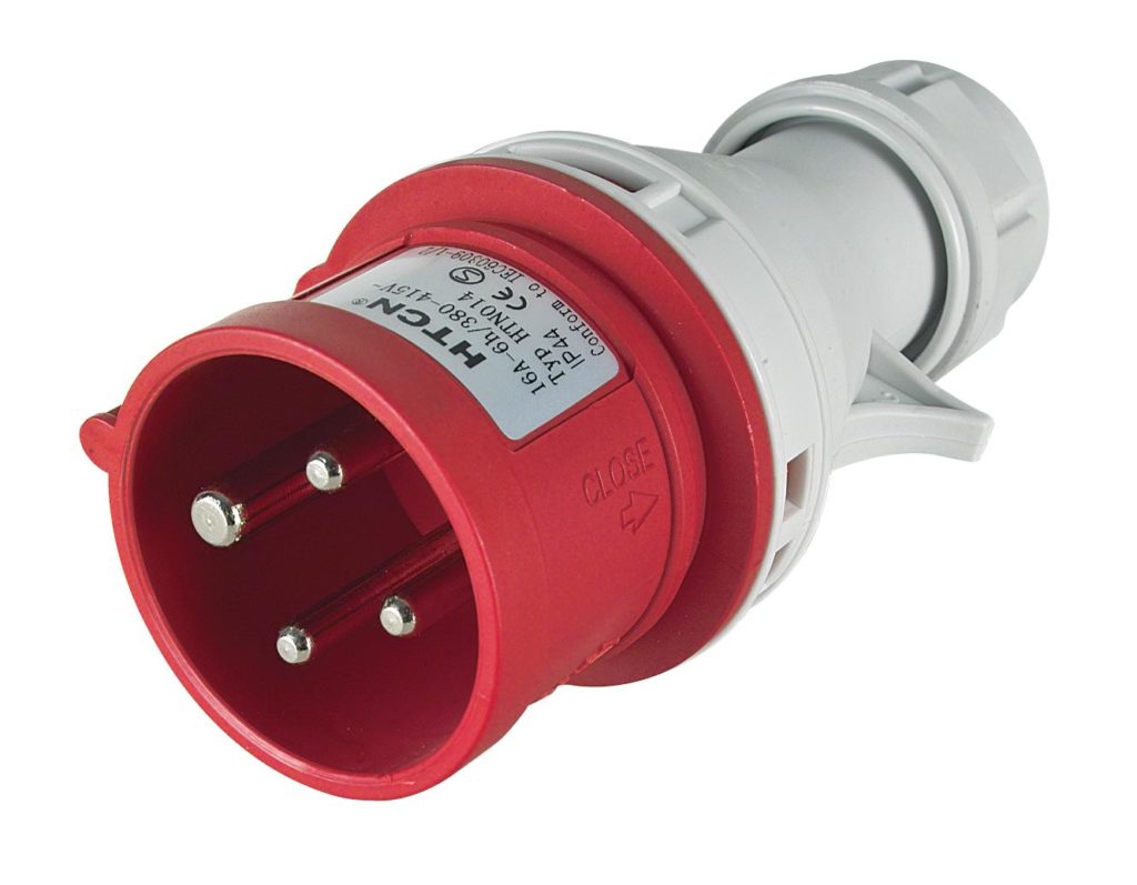 Qu'est-ce qu'une prise triphasée ? - Blog 123elec