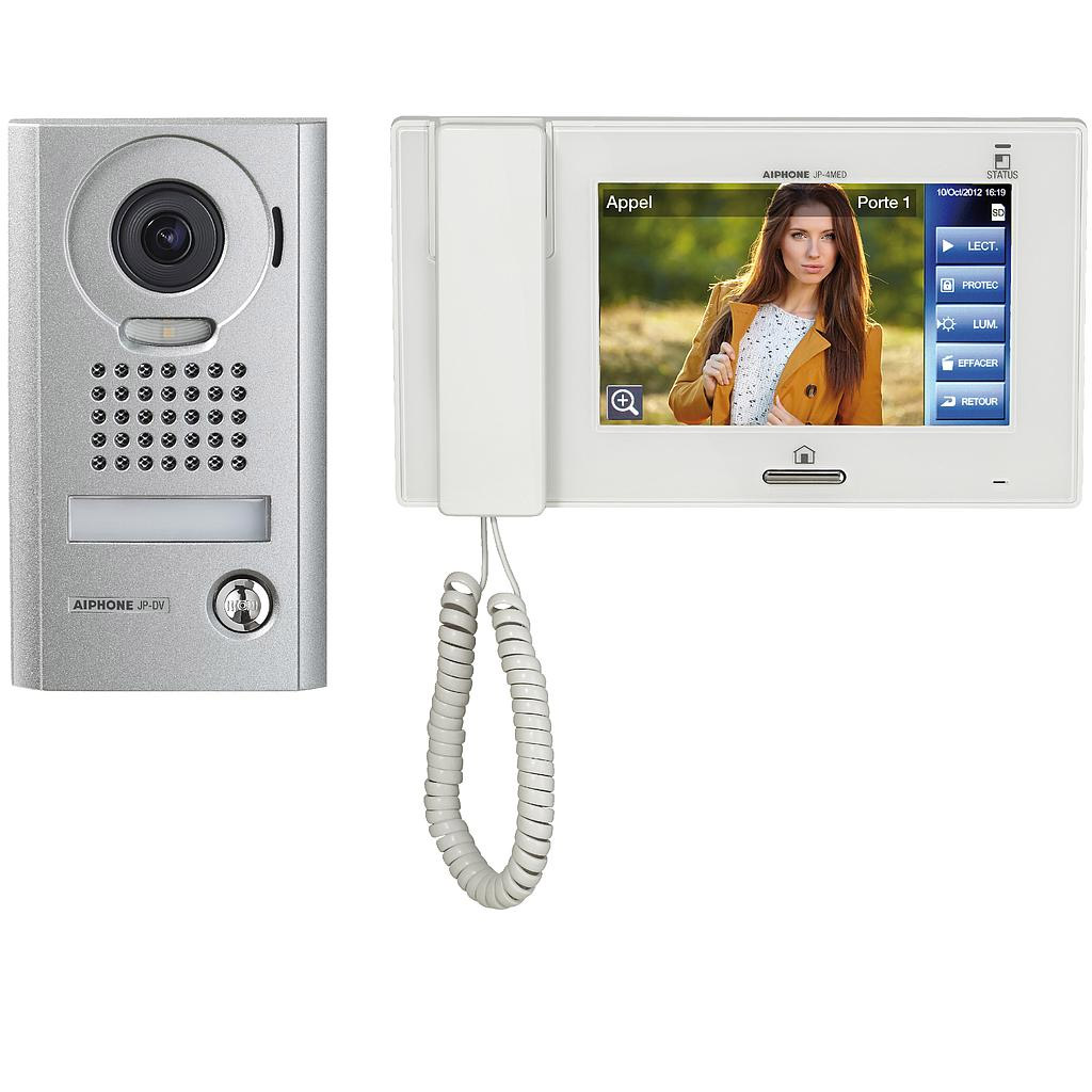 Comment installer un visiophone filaire ? - Blog 123elec