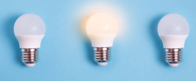 Pourquoi mon ampoule LED clignote et que faire ? - Blog 123elec